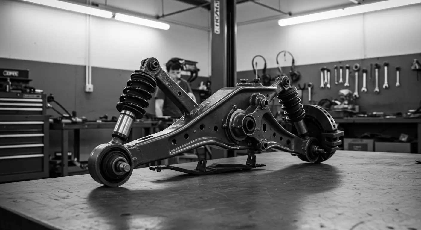 Brazos de suspensión Que es y para que Sirve - C3 Care Car Center