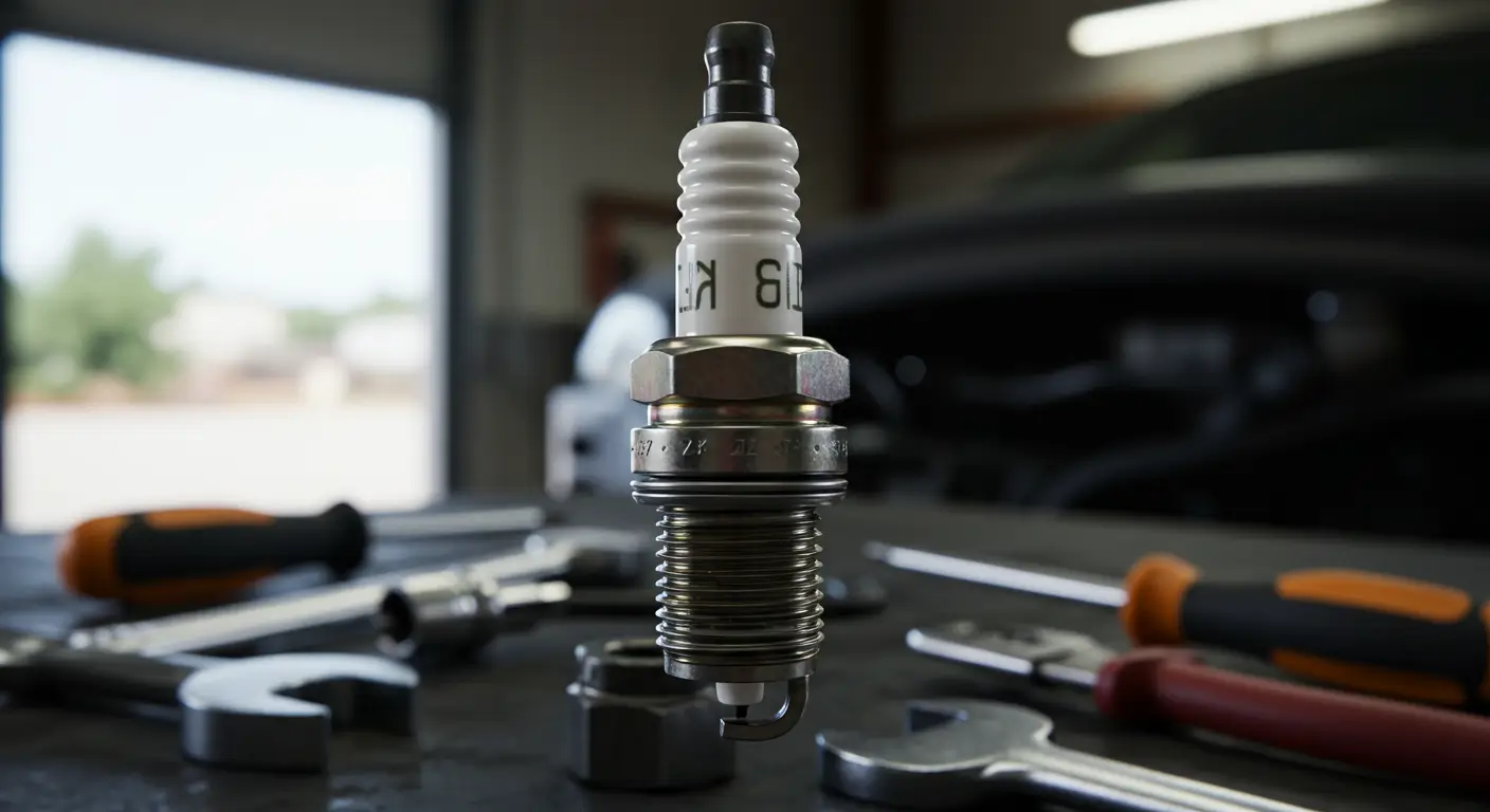 Bujía: Clave para el Rendimiento y Eficiencia del Motor - C3 Care Car ...