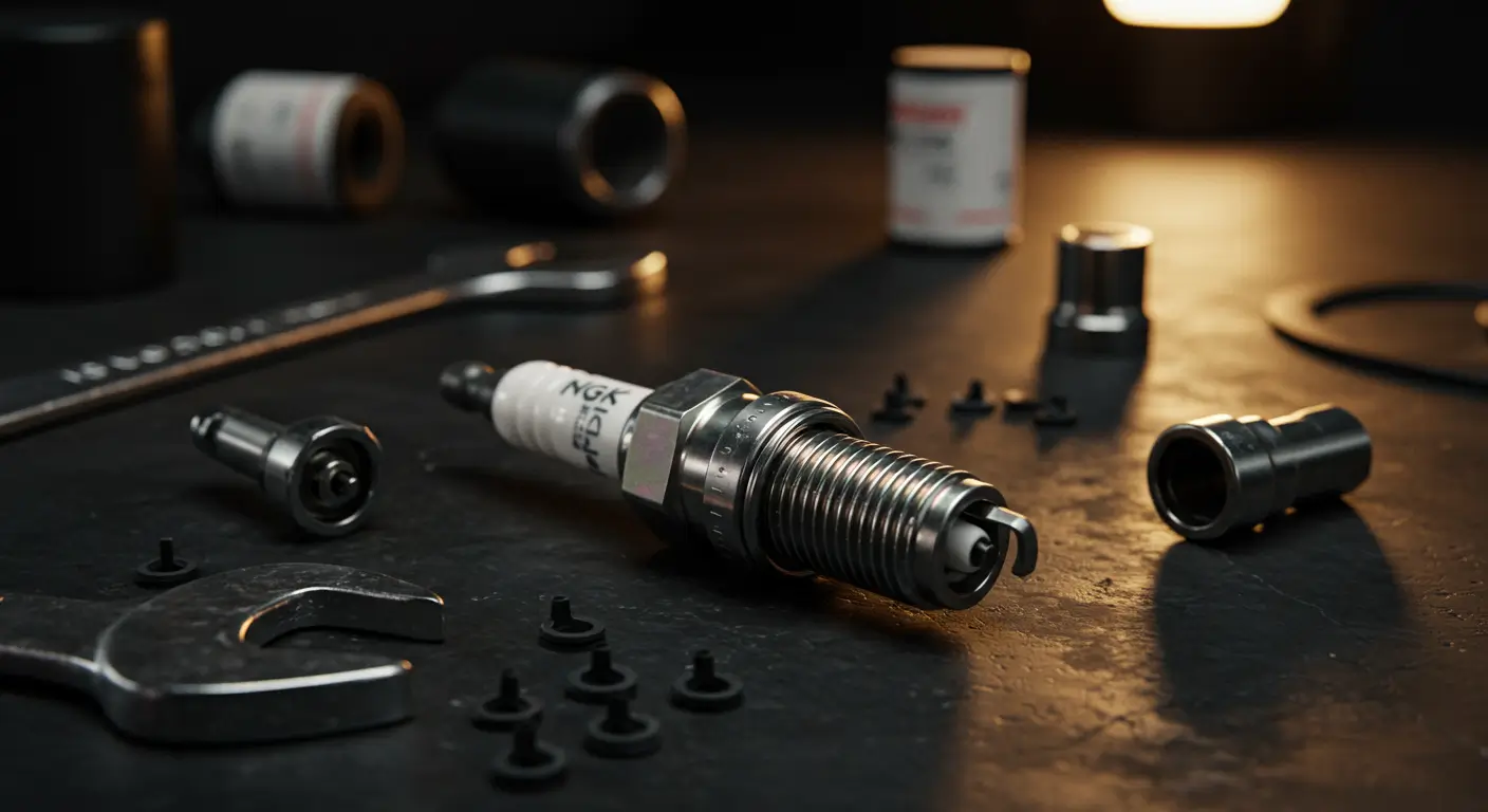 Bujías NGK LZKAR6AP-11: Potencia y Eficiencia para tu Motor - C3 Care ...