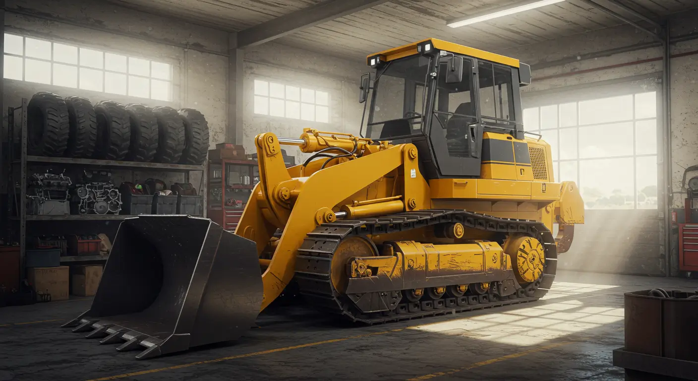 Bulldozer: Potencia y Eficiencia al Servicio de la Construcción ...