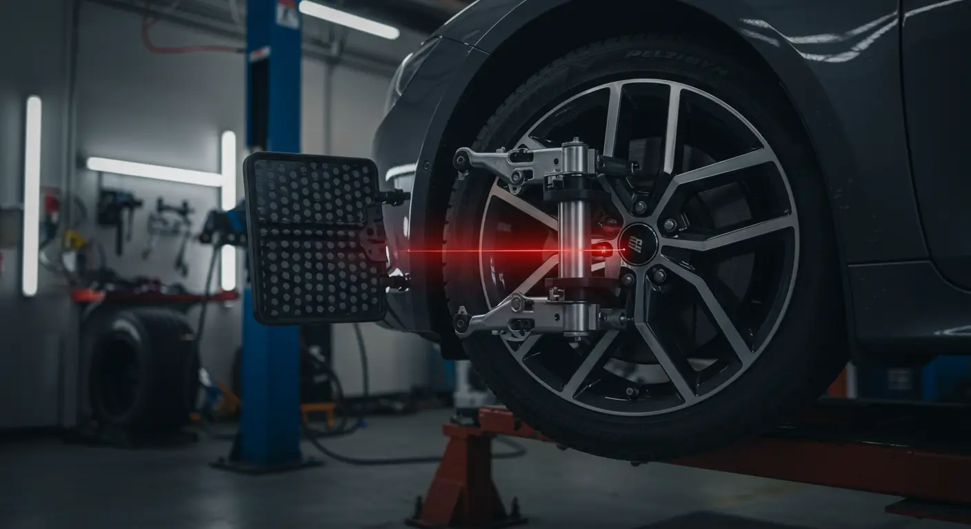 Camber y Caster: Claves para Optimizar el Rendimiento Vehicular - C3 ...
