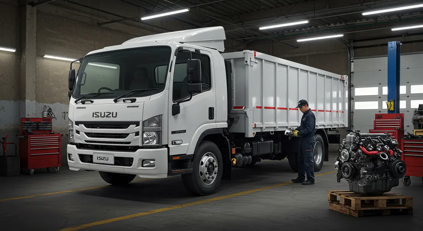 Camionetas Isuzu Colombia: Descubre Innovación y Fiabilidad en ...