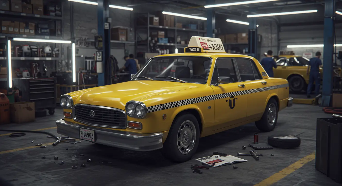 Carro Taxi: Innovaciones y Tendencias que Revolucionarán el 2025 - C3 ...