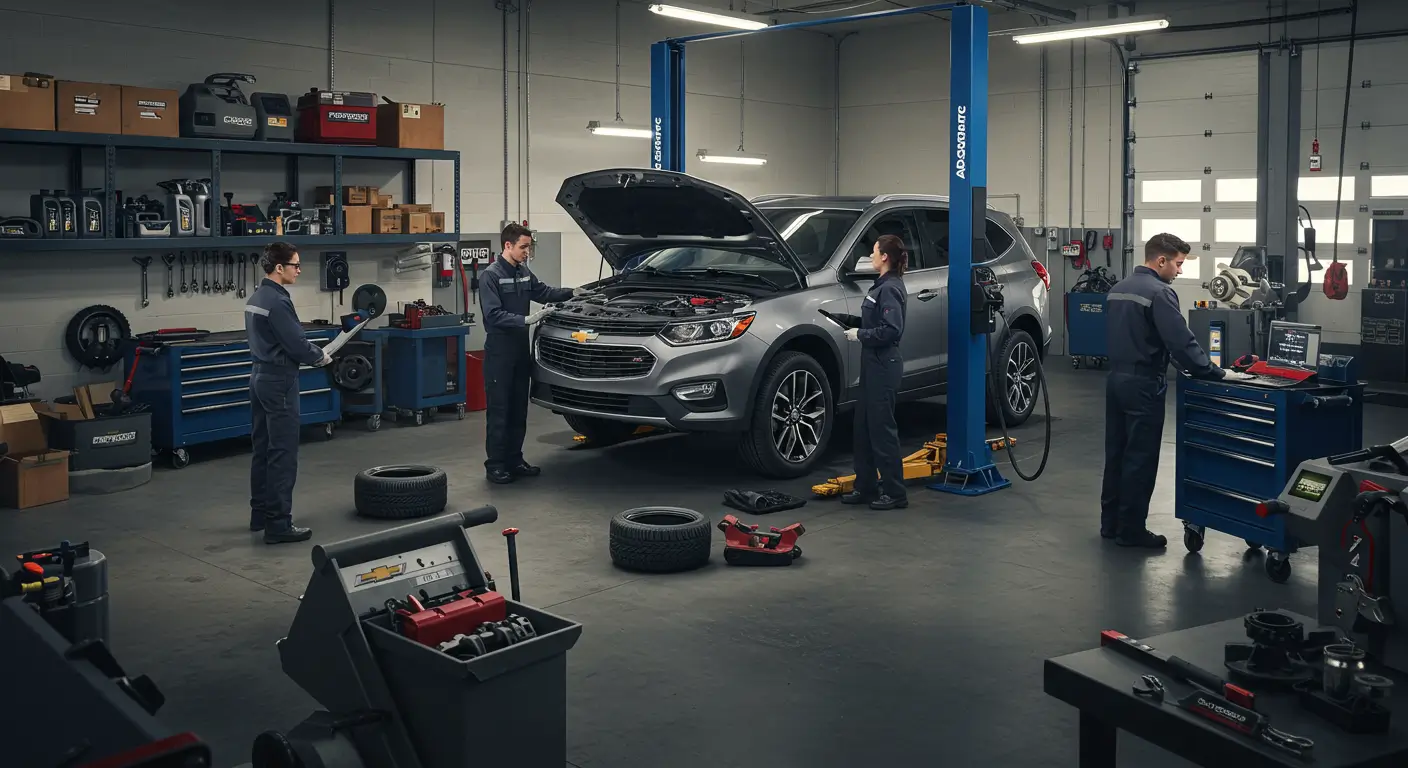 Chevrolet Ayuda: Soluciones Rápidas para Problemas Comunes de Autos ...