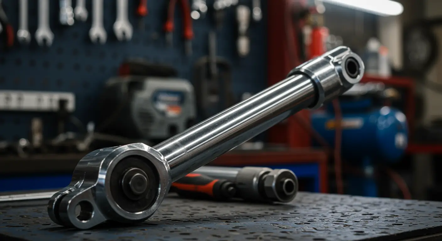 Cilindro hidráulico: guía esencial para aplicaciones automotrices ...