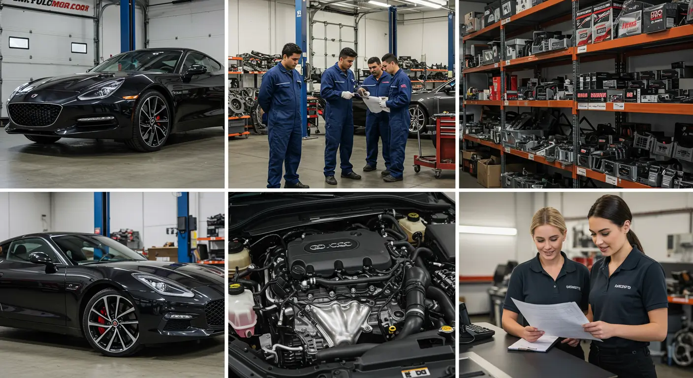 Cinco por semana: Top coches de alta demanda semanal - C3 Care Car Center