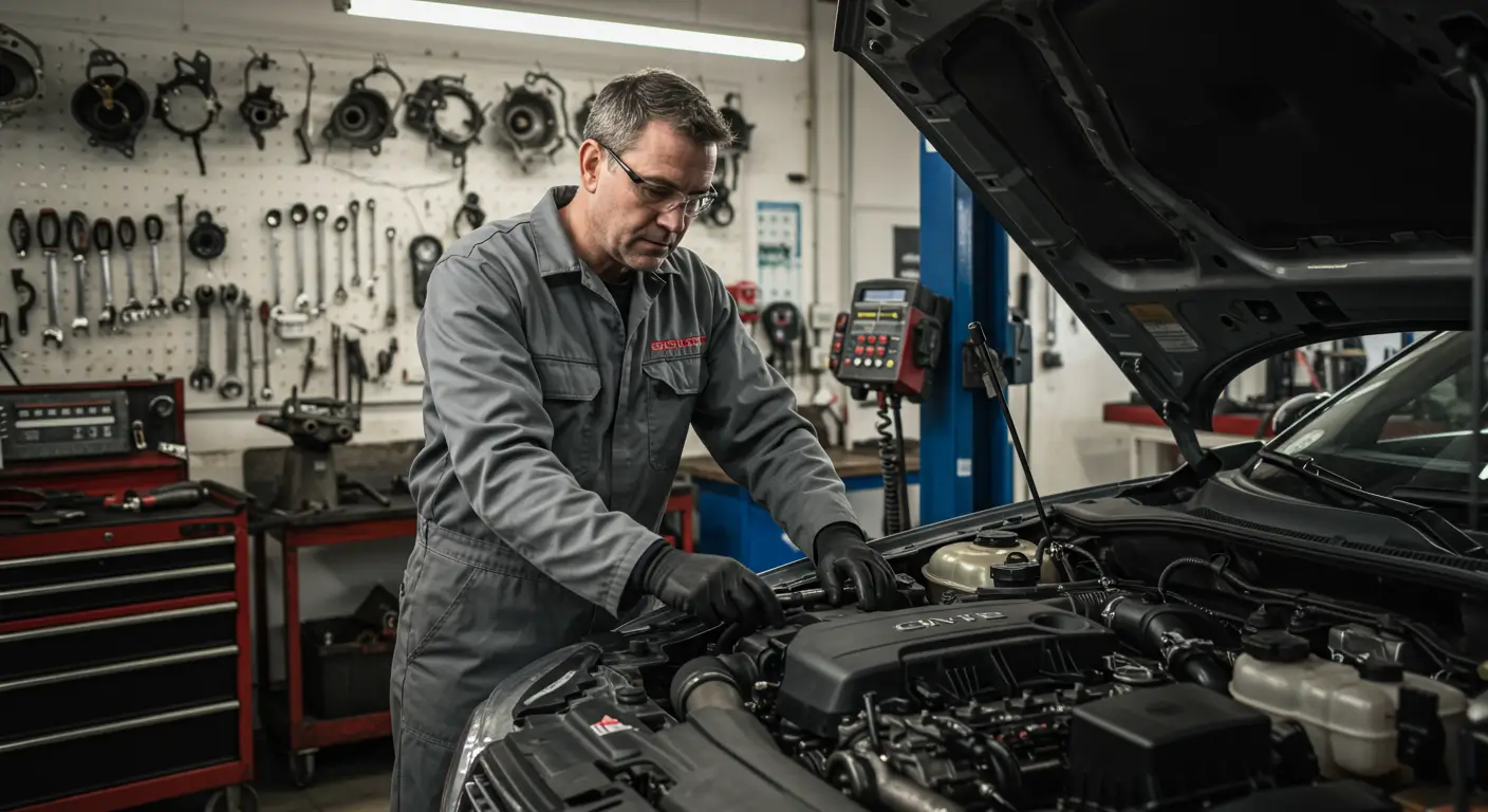 Claves para Pasar con Éxito la Revisión de Técnico Mecánica - C3 Care ...