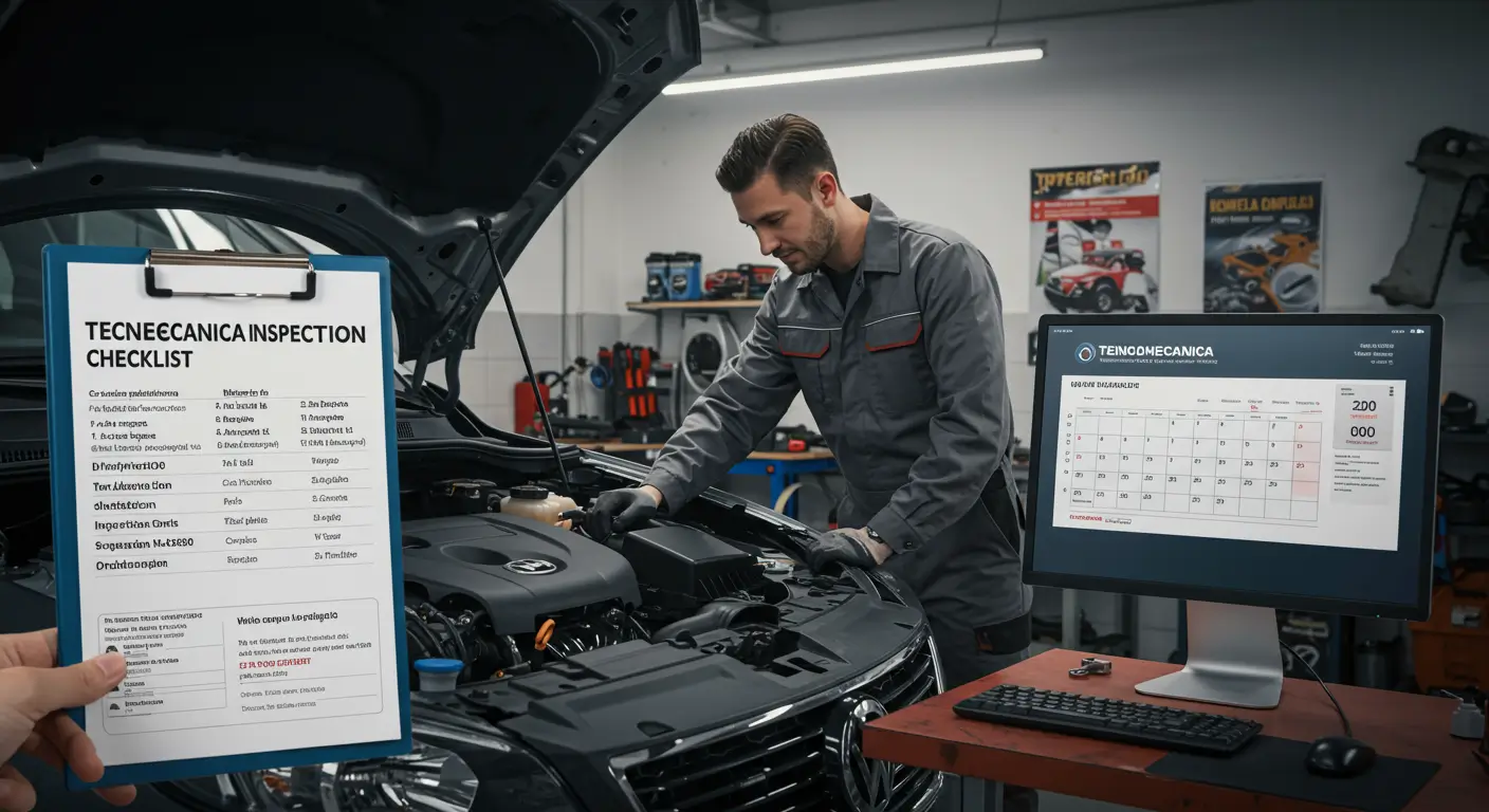 Cómo Detectar si tu Vehículo Requiere Revisión Tecnomecánica - C3 Care ...