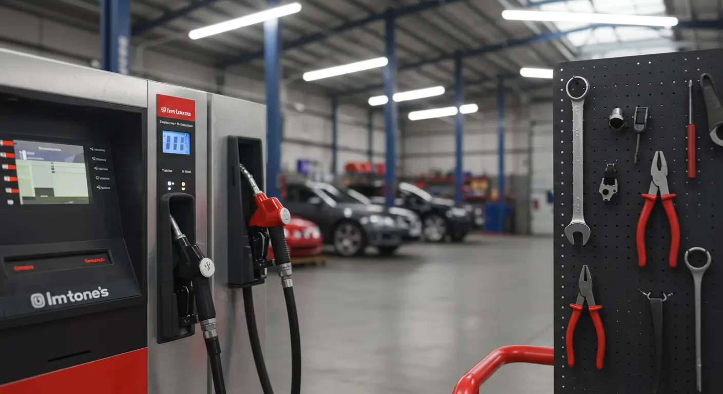 Cómo Detectar y Solucionar Fallas en la Bomba de Gasolina - C3 Care Car ...