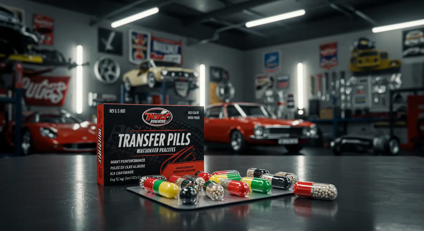 Cómo Elegir Pastillas Transfer: Guía Esencial para Automovilistas - C3 ...