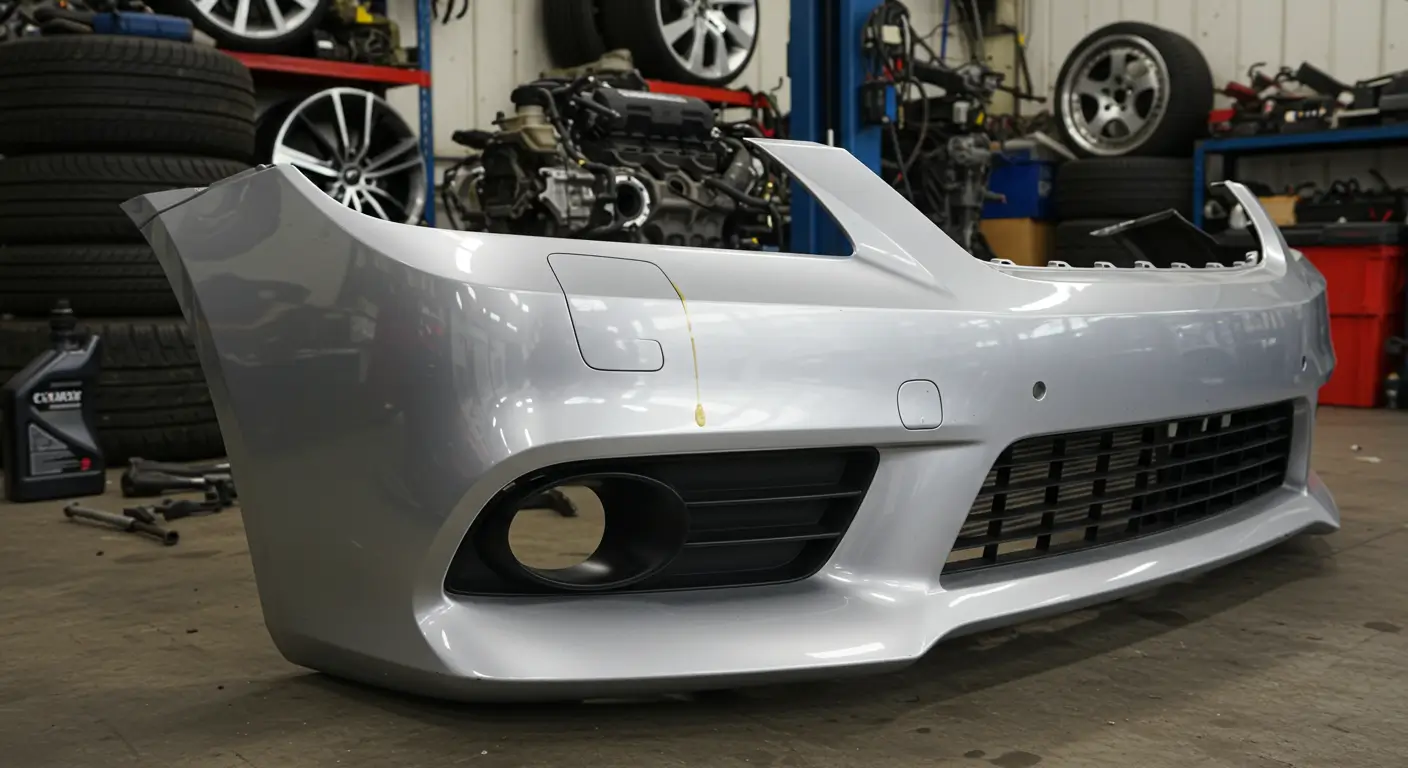 Cómo Elegir el Mejor Bumper para Tu Carro Rápidamente - C3 Care Car Center