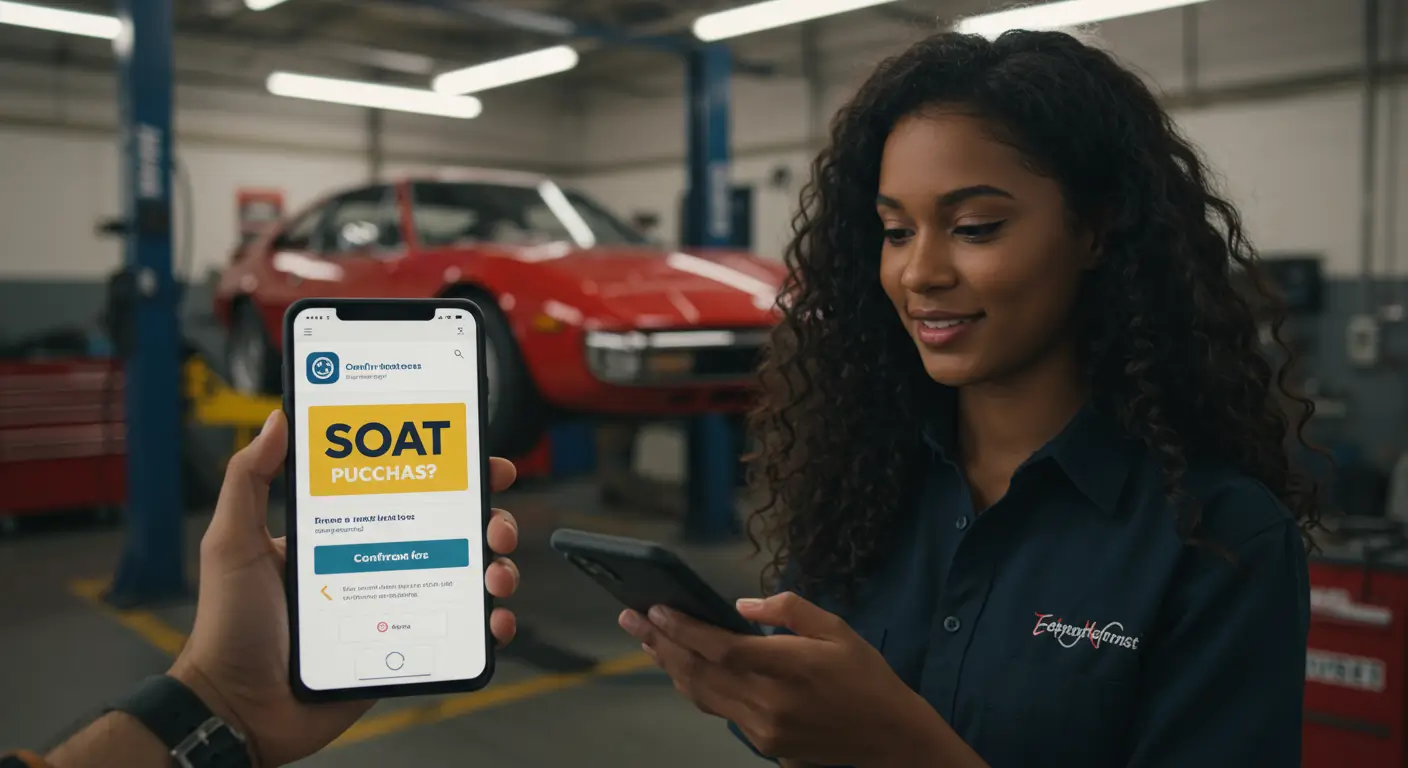 Cómo Facilitar la Compra SOAT en Línea Rápidamente - C3 Care Car Center