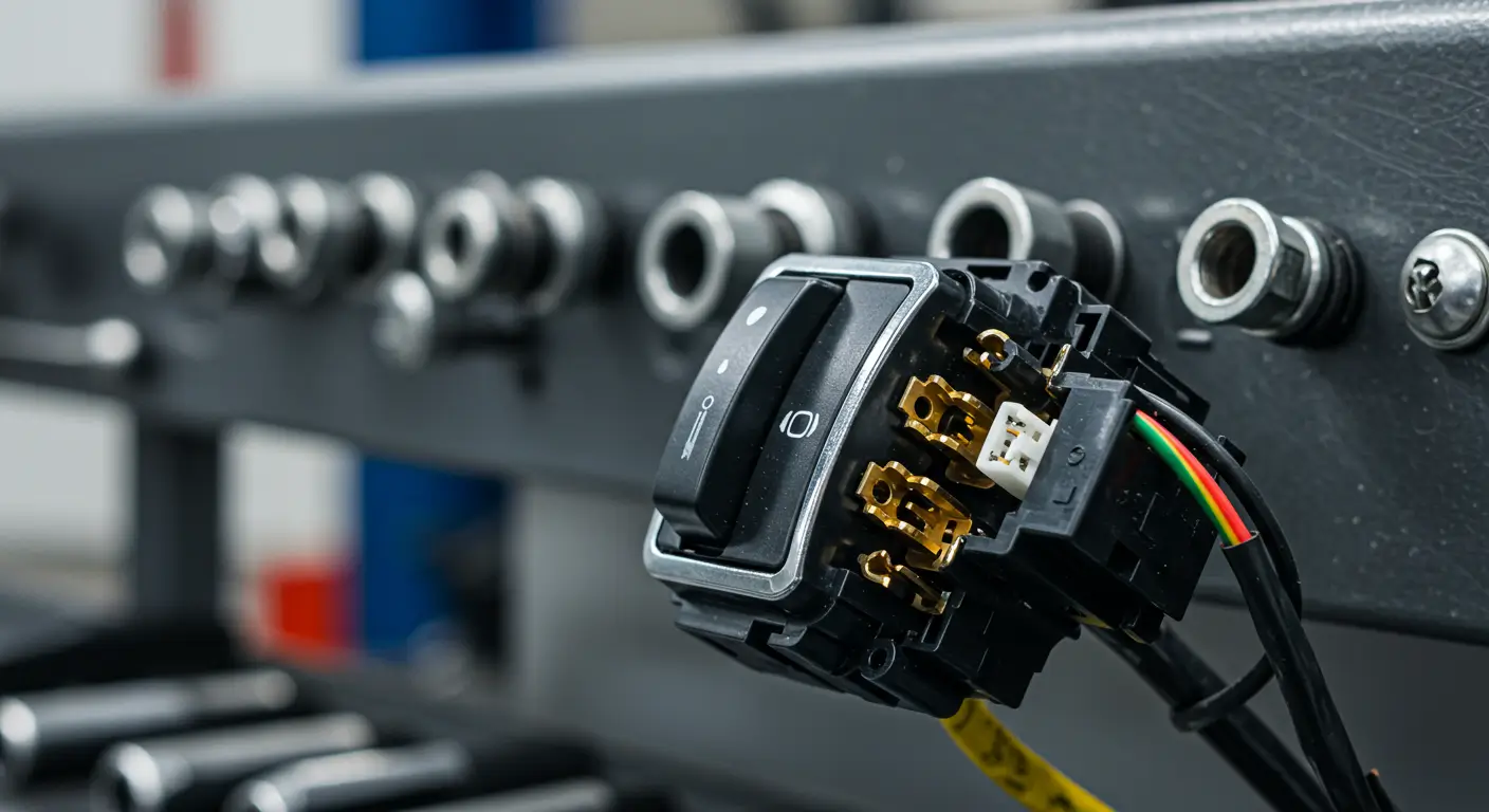 Cómo Funciona el Suiche Eléctrico en Tu Auto Moderno - C3 Care Car Center