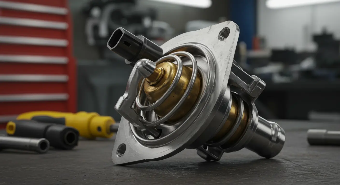 Cómo Funciona el Termostato de Carro y su Relevancia - C3 Care Car Center