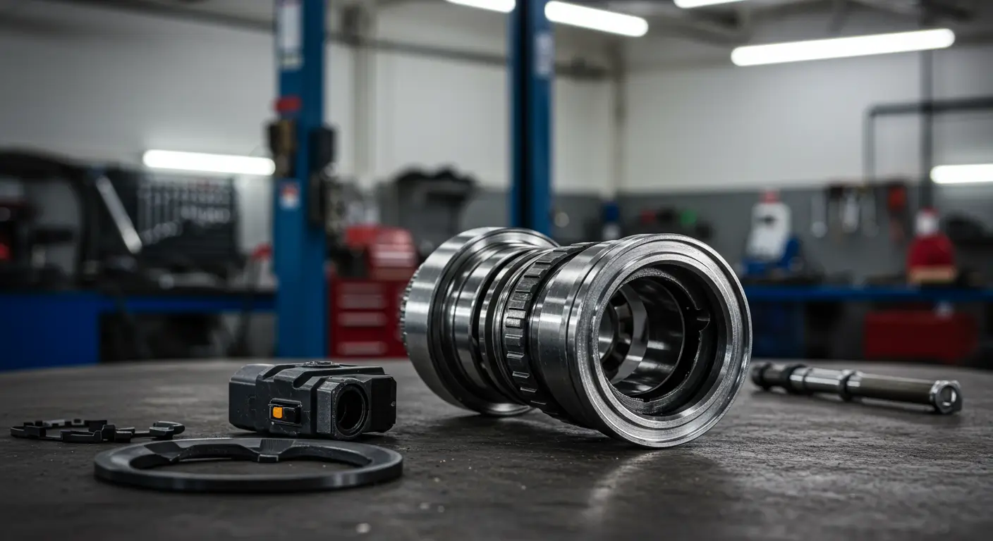 Cómo Identificar Fallas en la Rótula del Carro y Soluciones - C3 Care ...