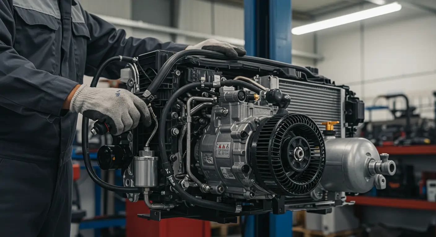 Cómo Mejorar el Aire Acondicionado de Tu Auto Fácilmente - C3 Care Car Center