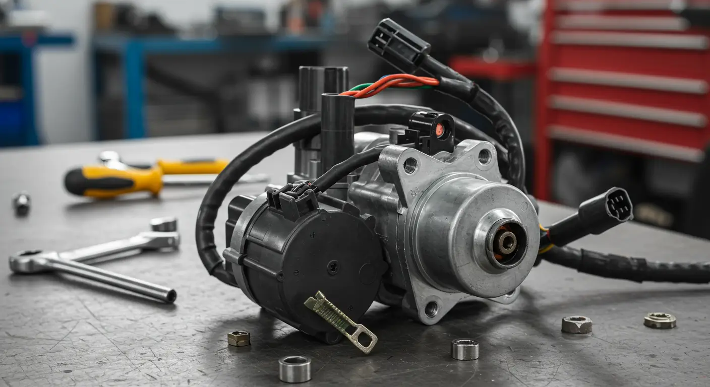 Cómo Optimizar el Encendido Electrónico de un Automóvil Moderno - C3 ...