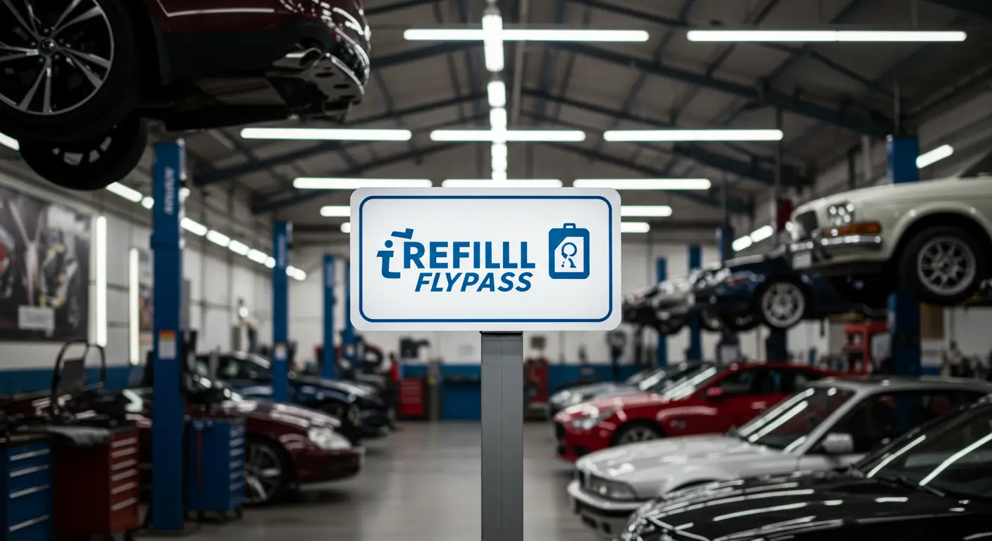 Cómo Recargar Flypass: Guía Esencial para Conductores 2025 - C3 Care ...