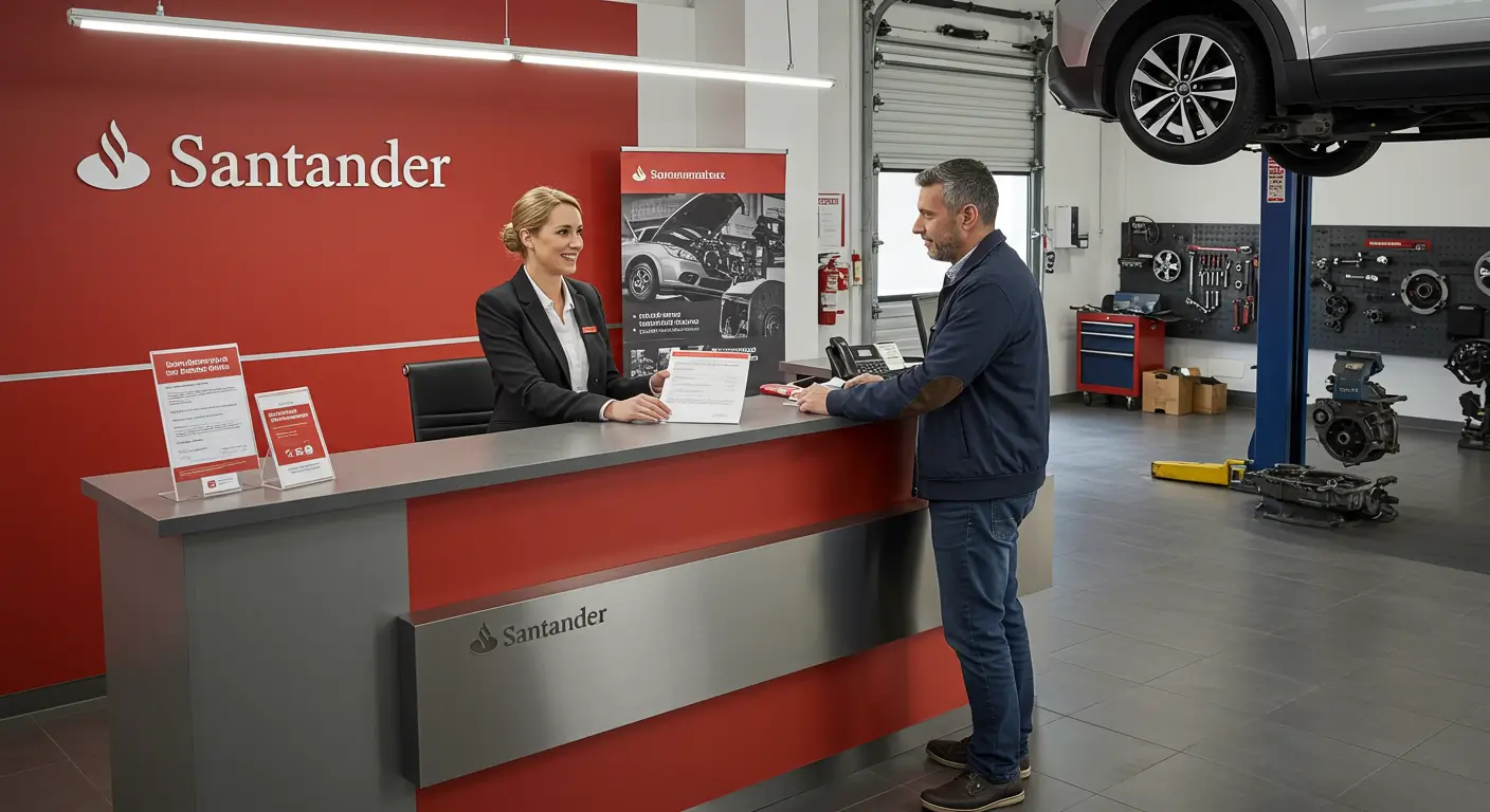 Santander Care Versicherung