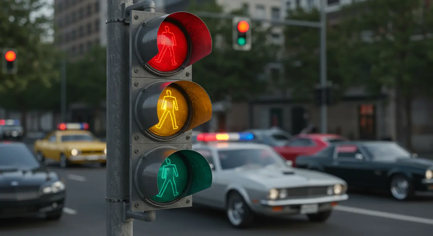Cómo el semáforo influye en la seguridad vial moderna - C3 Care Car Center
