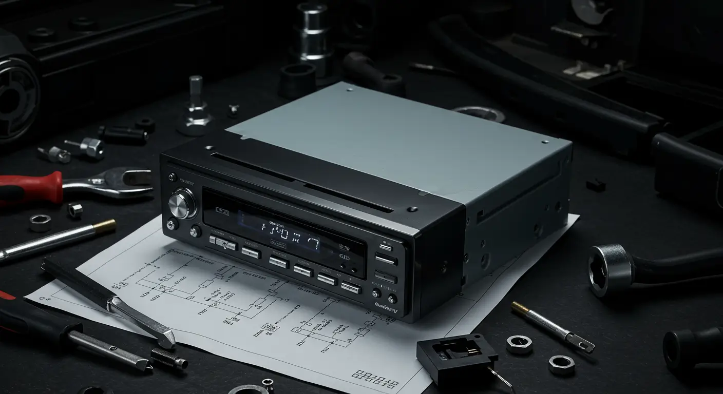Cómo elegir el mejor CD player para tu auto - C3 Care Car Center