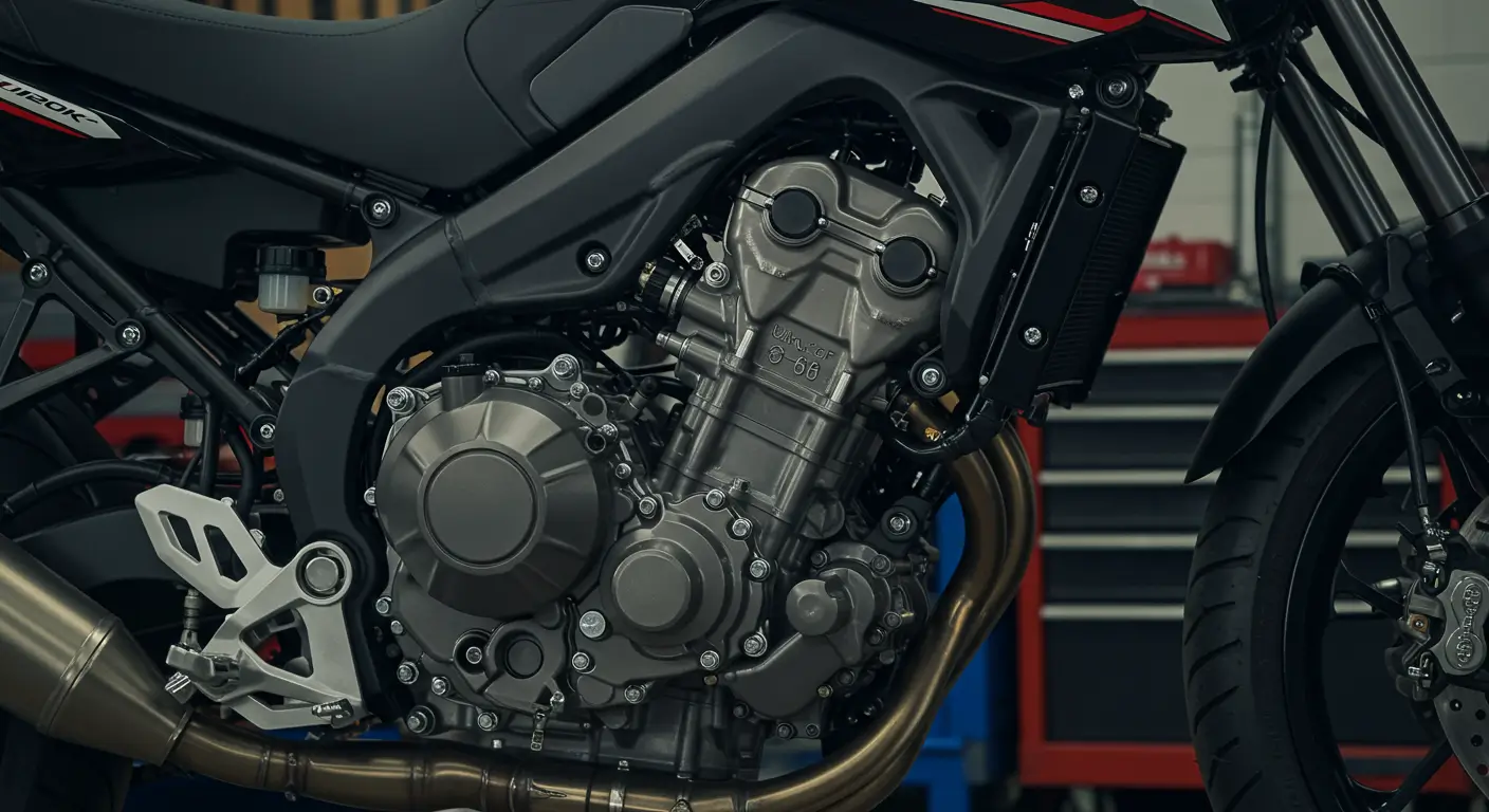 Cómo identificar el número de motor y chasis de tu moto - C3 Care Car ...