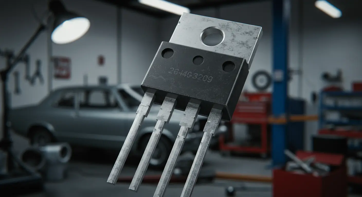 Cómo los Transistores Transforman la Innovación en la Industria ...