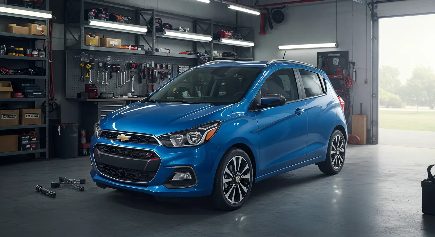 Comparativa 2023: Chevrolet Spark vs. Cronos - ¿Cuál elegir? - C3 Care ...