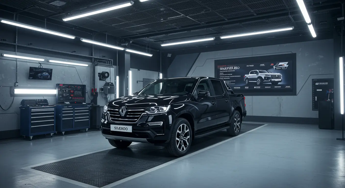 Comparativa Renault y Silverado: Características, Ventajas y Desempeño ...