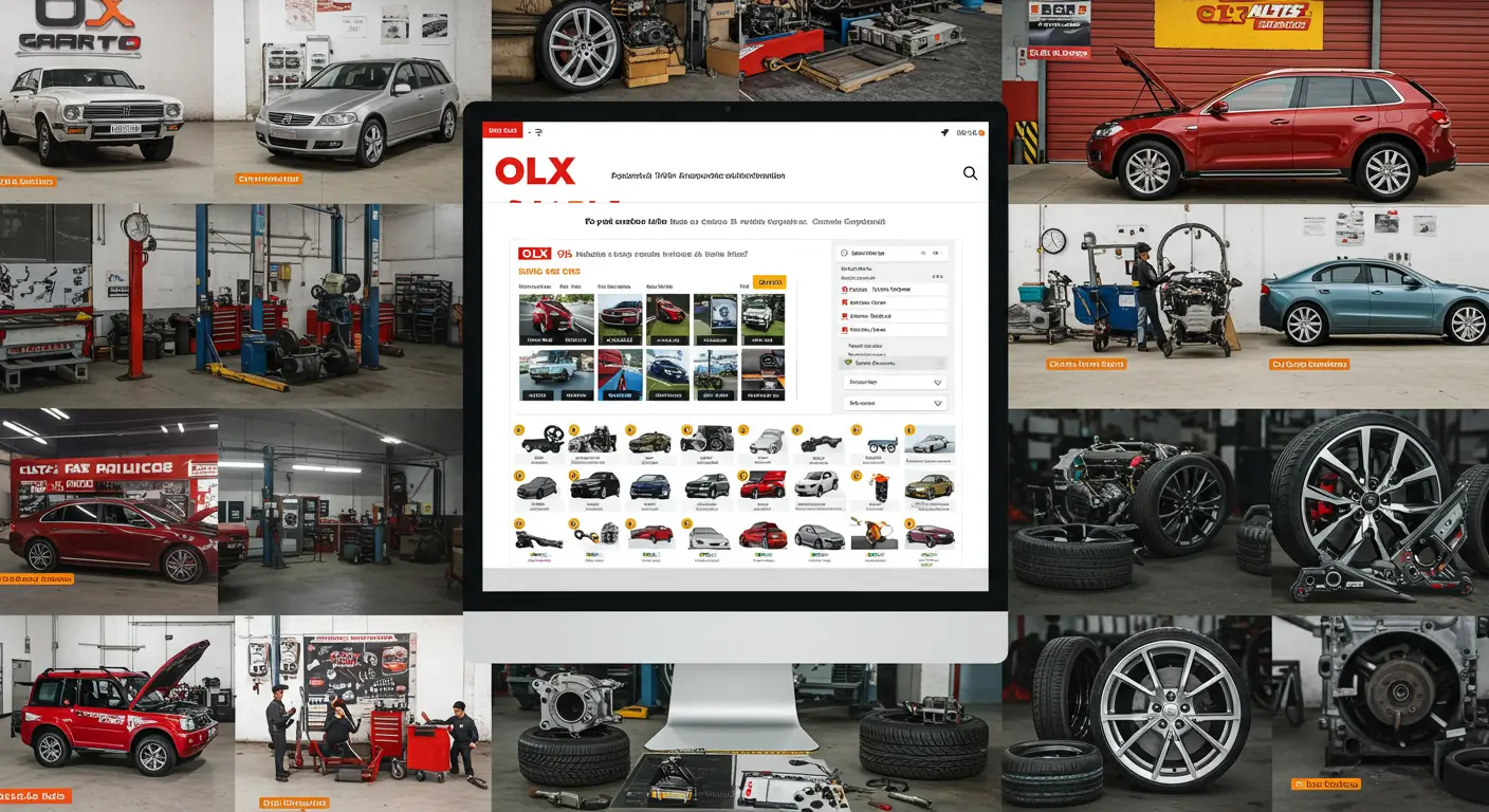 Compra y venta de autos en OLX Pasto: Guía completa - C3 Care Car Center