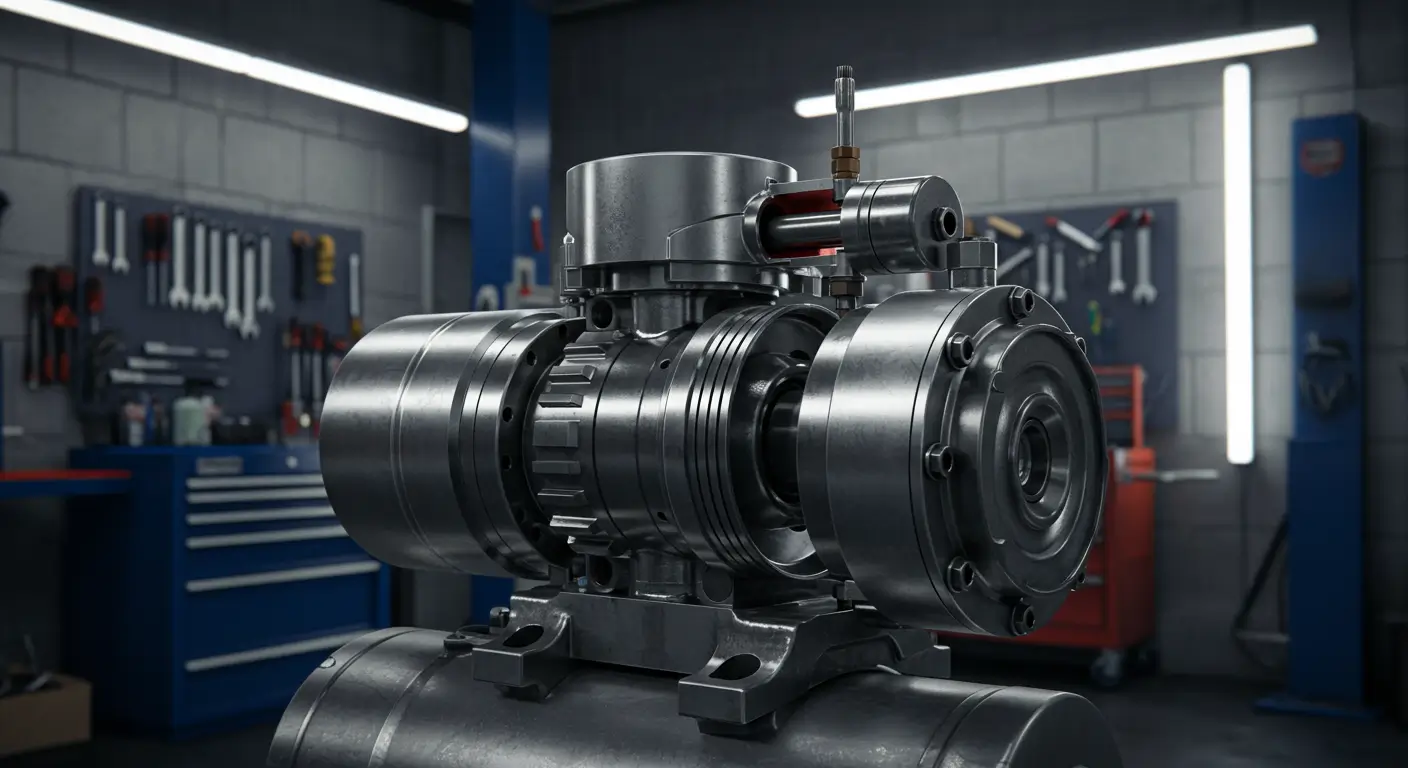 Compresor de Piston: Potencia y Eficiencia en tu Vehículo - C3 Care Car ...