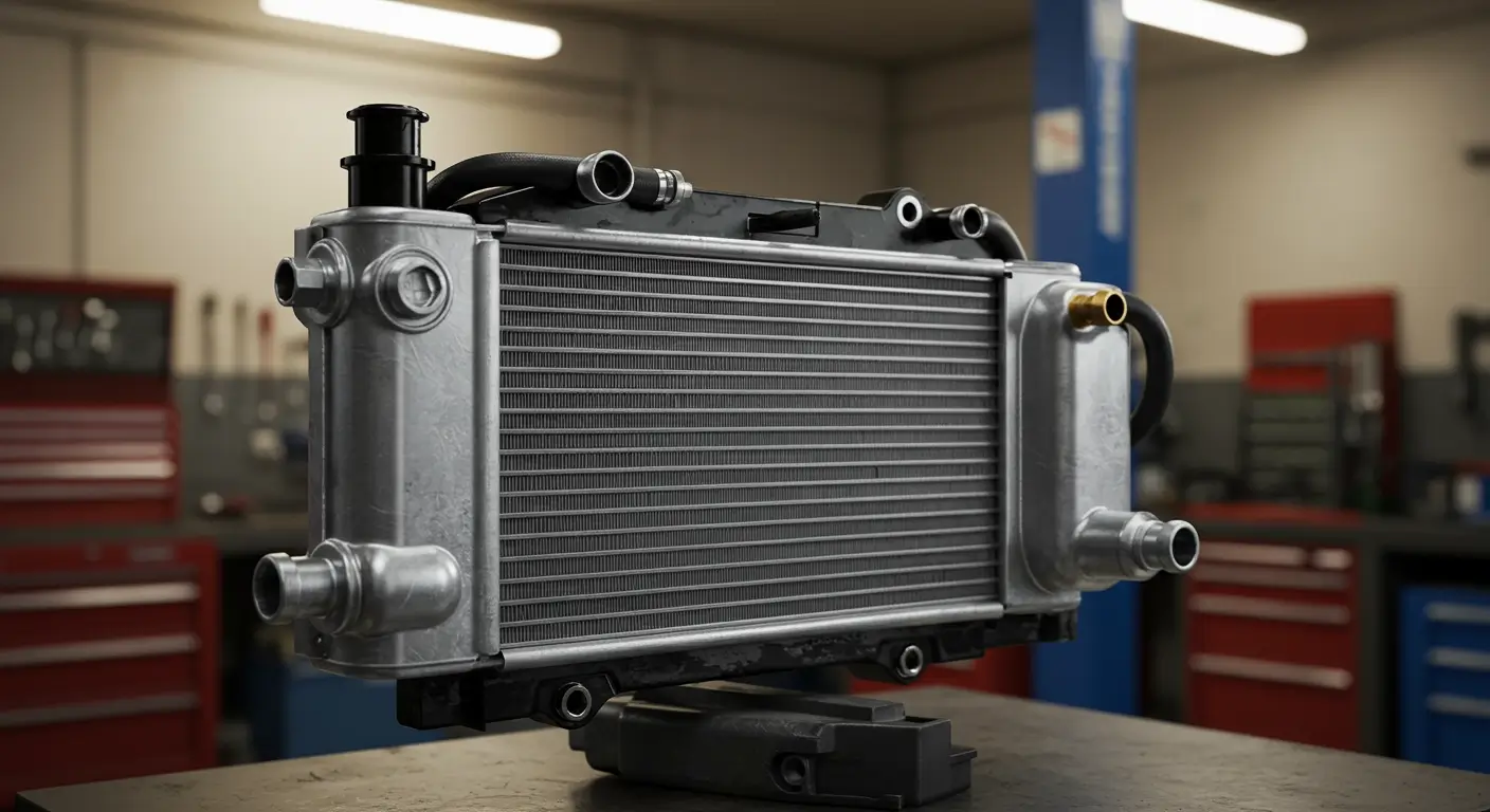 Condensador Automotriz Que es y para que Sirve - C3 Care Car Center