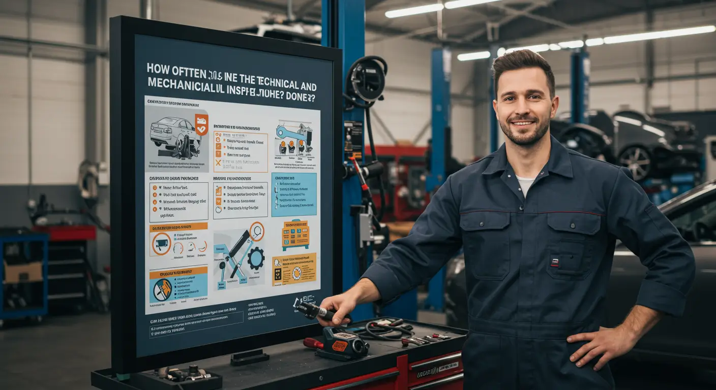 Conoce cada cuanto se hace la revisión tecnomecánica de tu vehículo ...