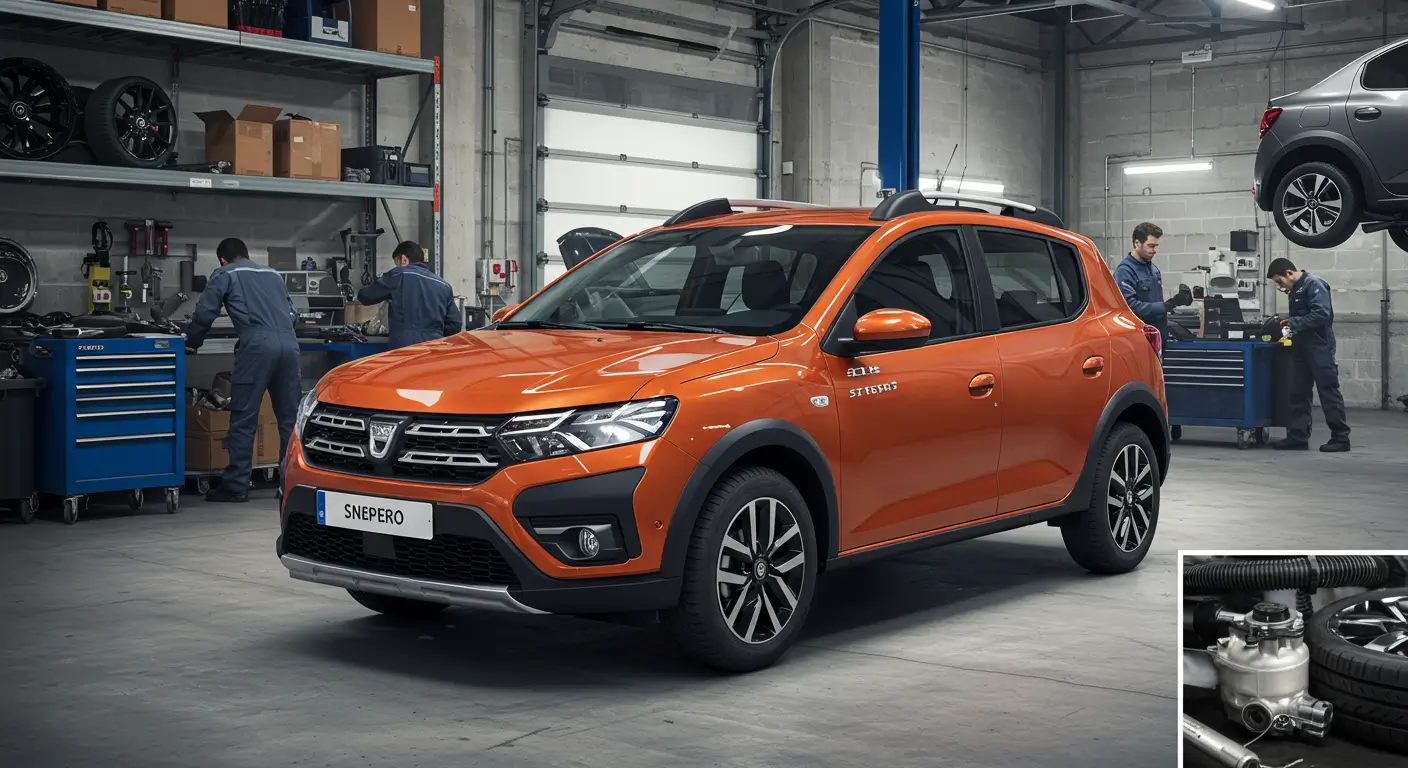 Conoce el Stepway 2019: Innovación y Estilo en un SUV - C3 Care Car Center