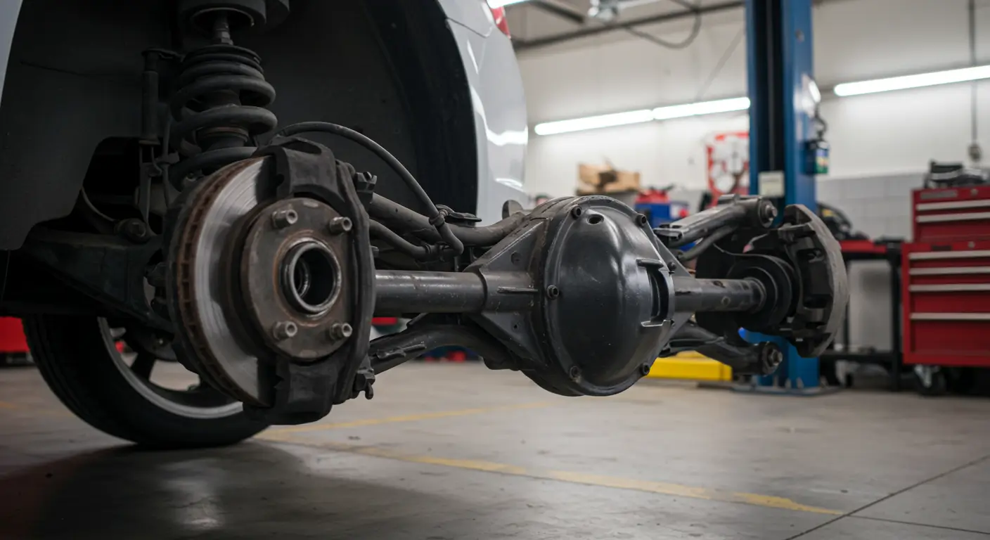 Conoce la Punta de Eje Delantera: Clave en el Desempeño Automotriz - C3 ...