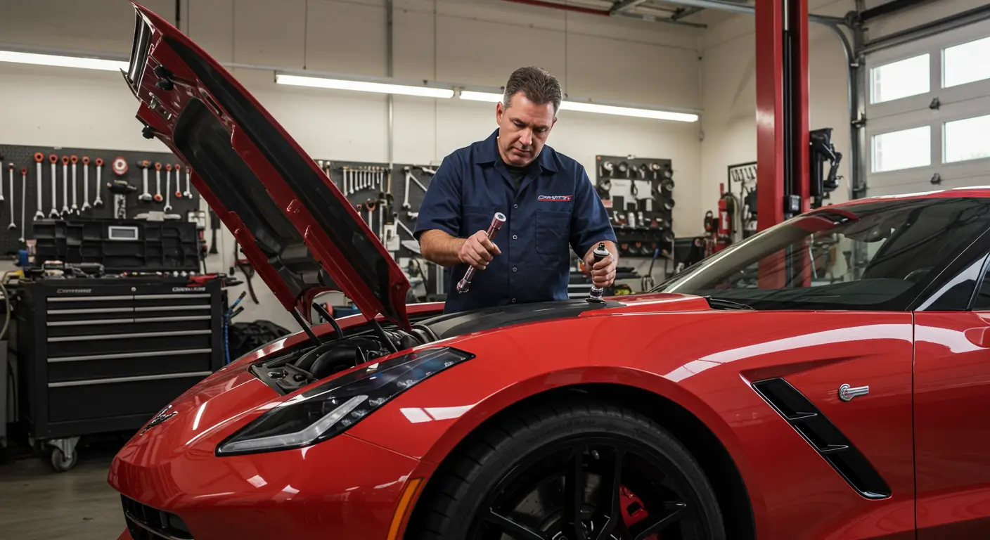 Consejos clave de un mecánico de Chevrolet para mejorar tu auto - C3 ...