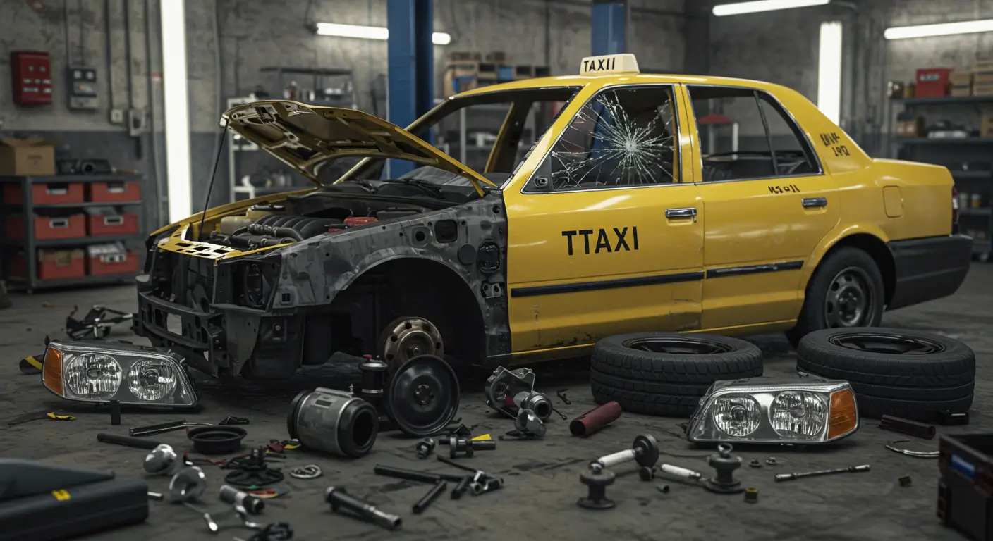 Consejos imprescindibles para elegir repuestos taxi de calidad - C3 ...