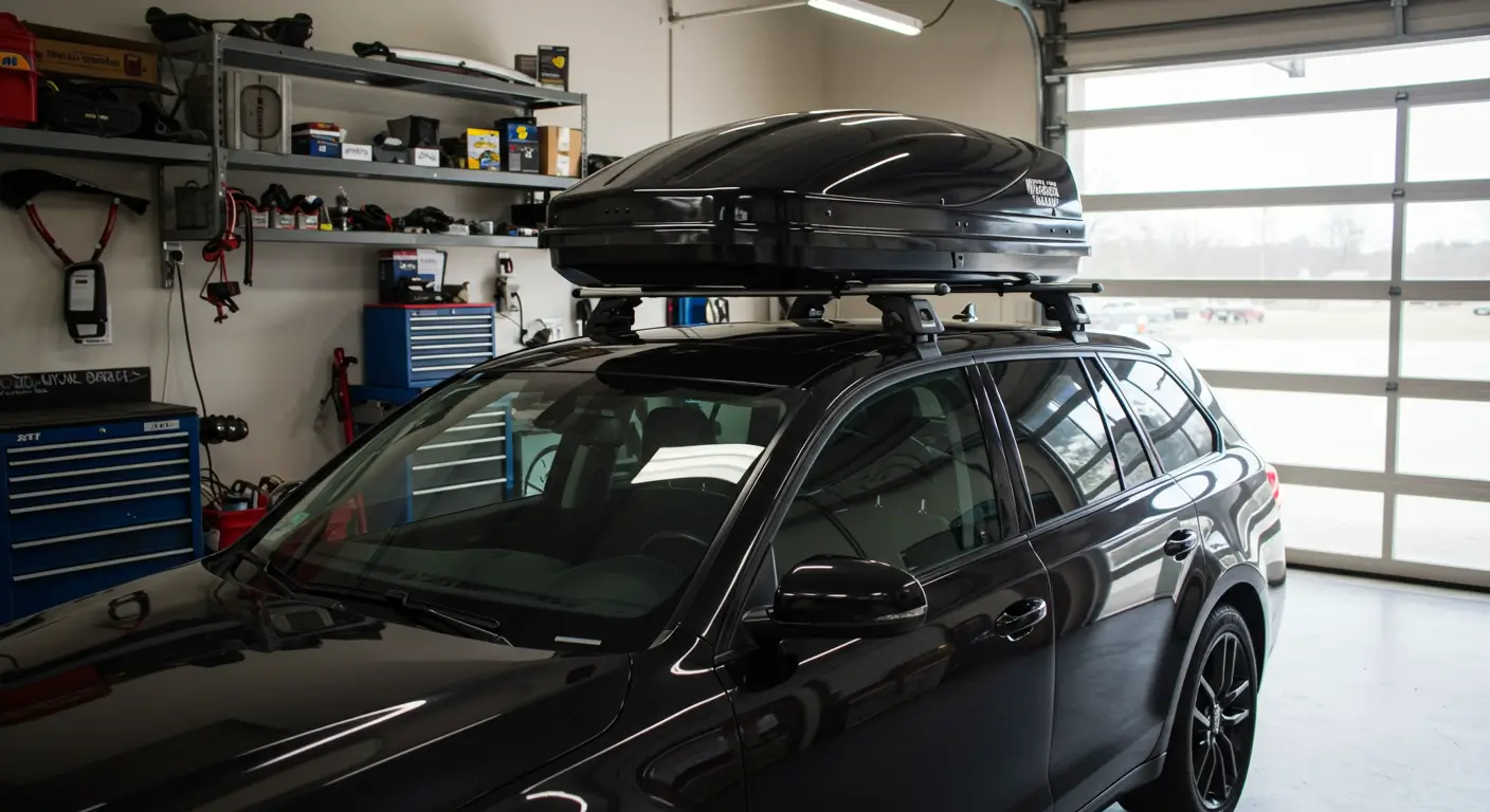 Consejos para Elegir la Mejor Parrilla de Techo para tu Carro - C3 Care ...