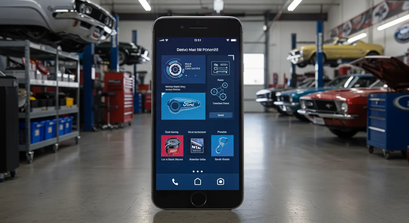 Contacto Rápido: Ford Cali Teléfono y Servicios 2025 - C3 Care Car Center