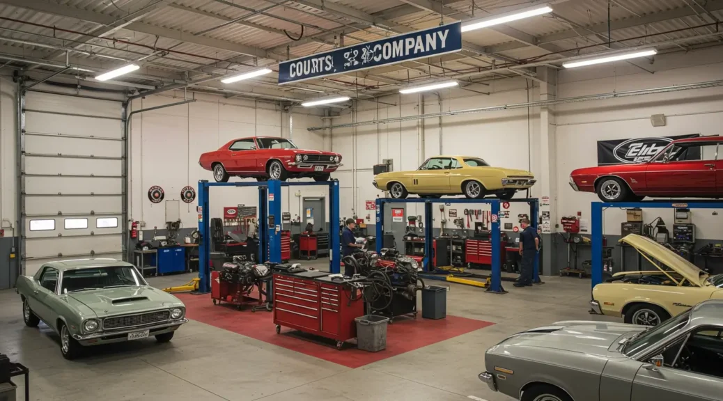 Cortes y CIA: Innovación Automotriz en Reparaciones y Servicios - C3 ...
