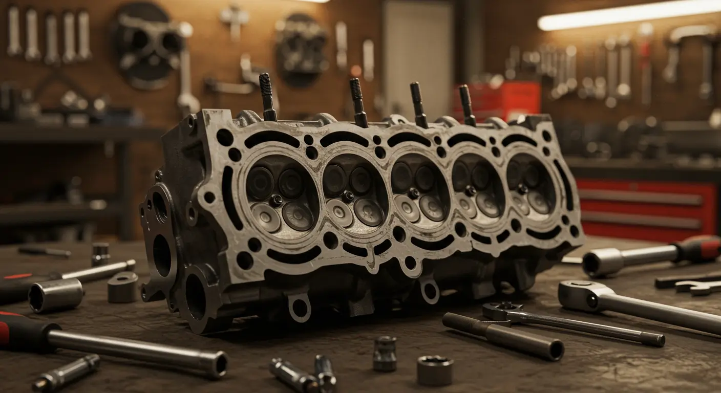 Culata De Motor Que es y para que Sirve - C3 Care Car Center