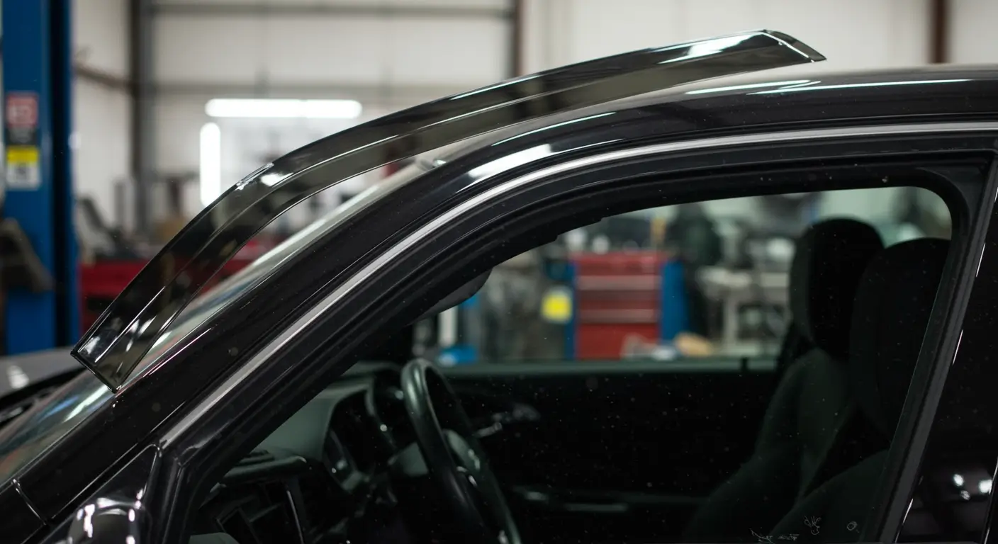 Deflectores: Mejora la Aerodinámica de tu Auto - C3 Care Car Center