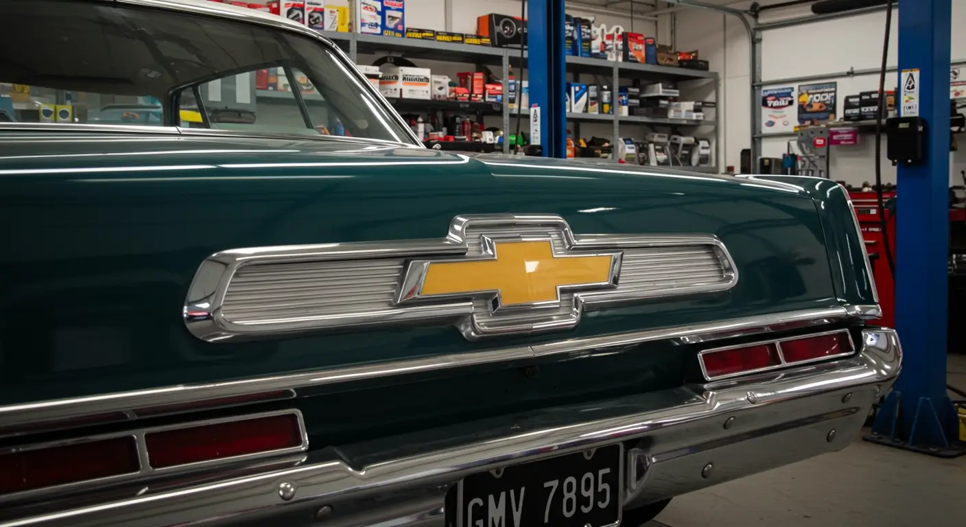 Descifrando el icónico logo de Chevrolet y su evolución histórica - C3 ...