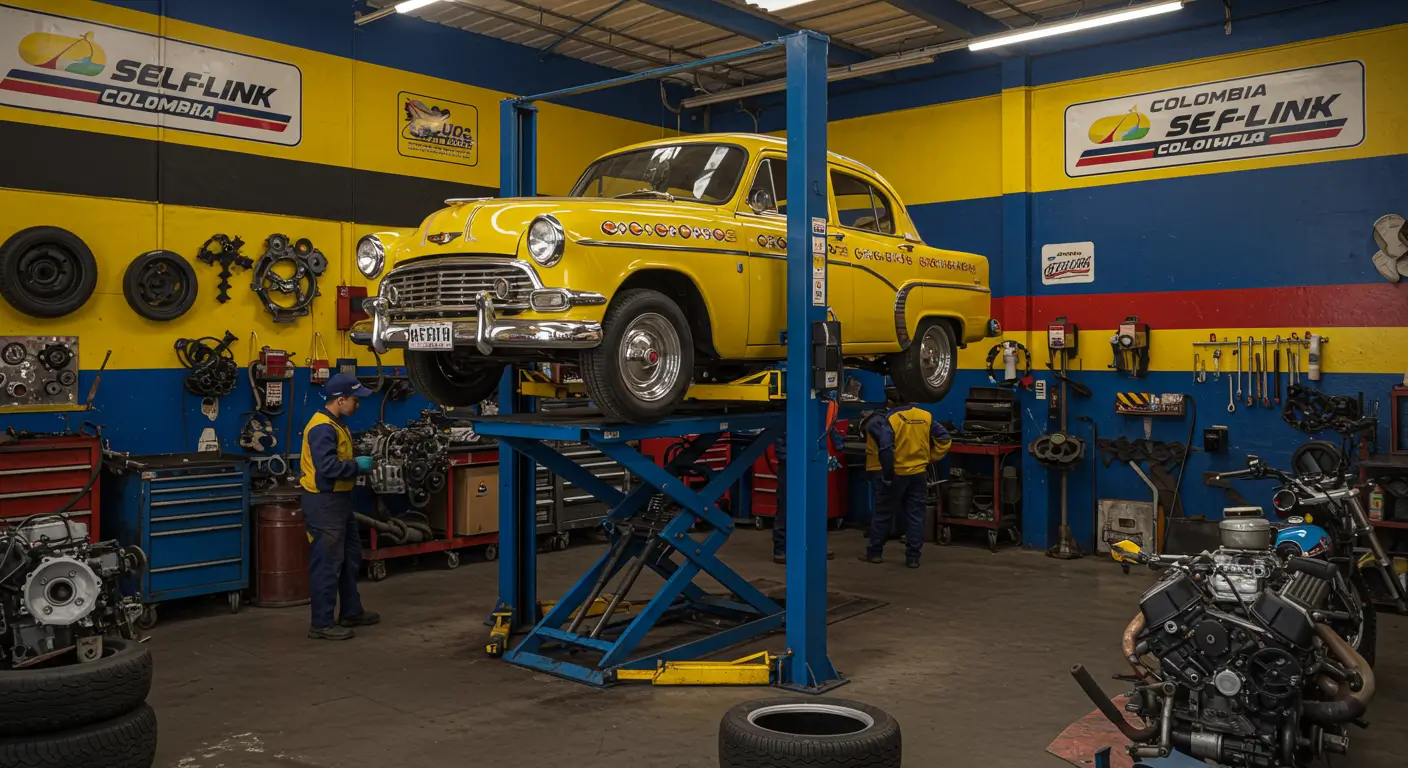 Descubre Autolink Colombia: Innovación en el Mundo Automotor - C3 Care ...