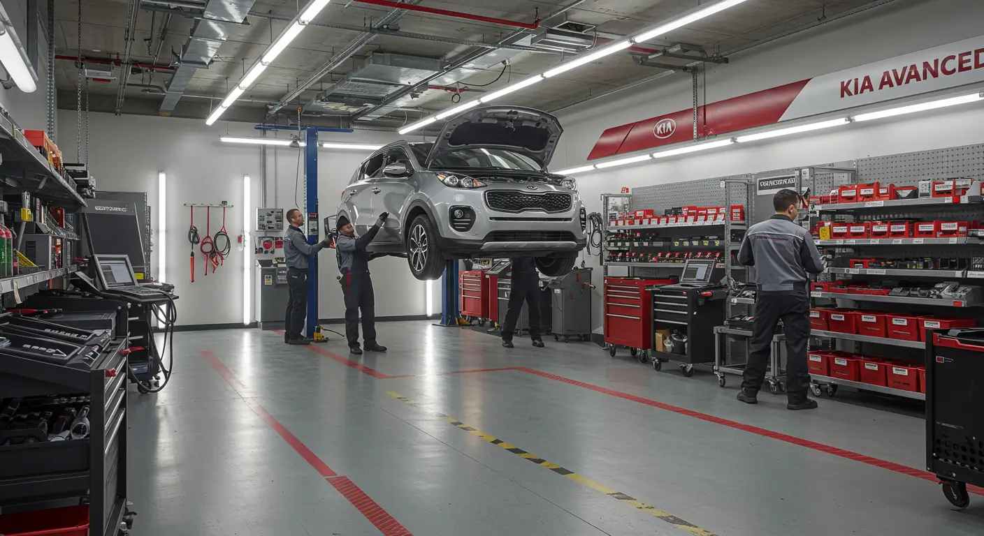 Descubre Kia Advanced: Innovación y Tecnología al Volante - C3 Care Car ...