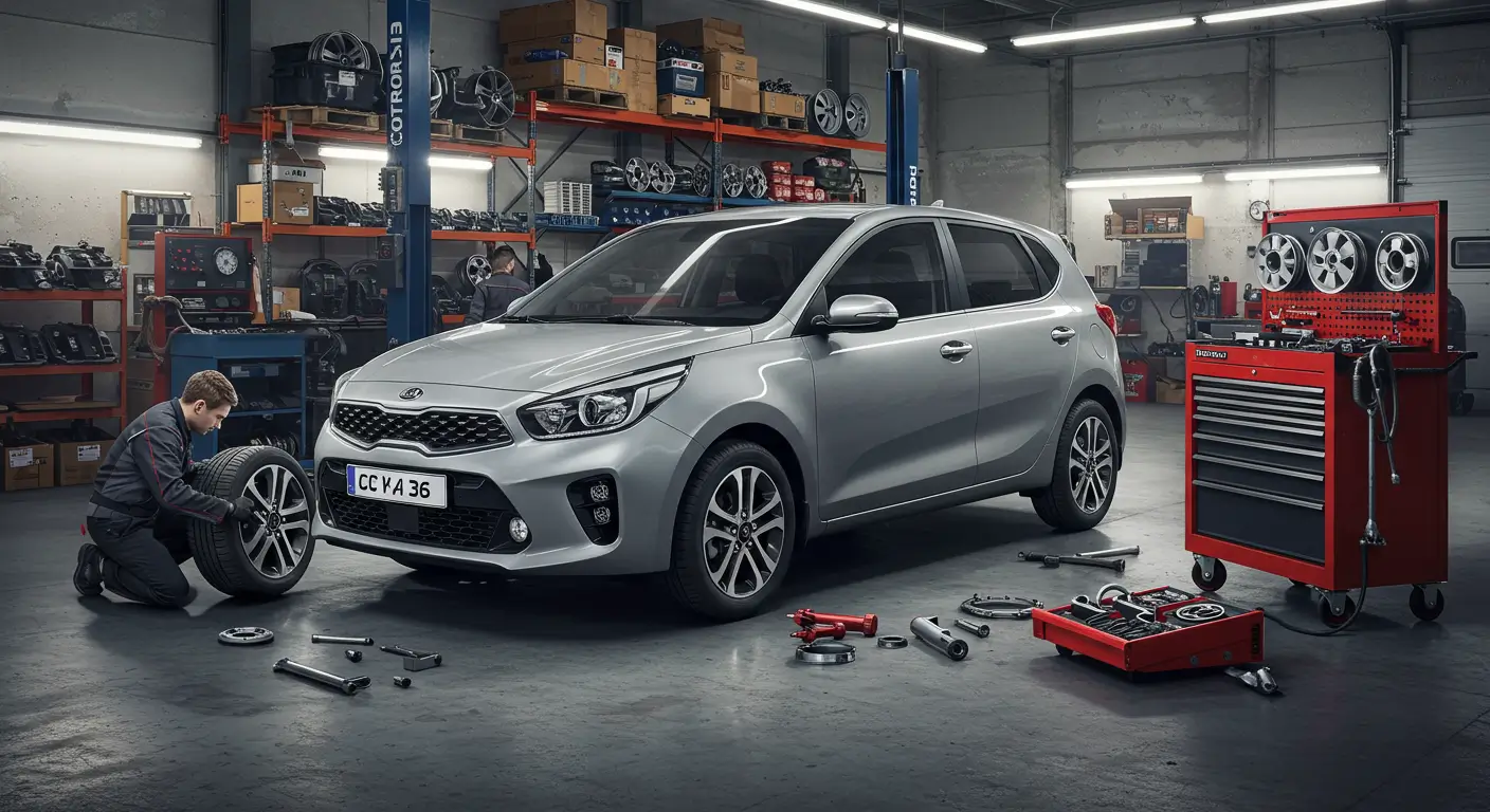 Descubre Kia Metrokia Cra 36: Experiencia Automotriz Top 2025 - C3 Care ...