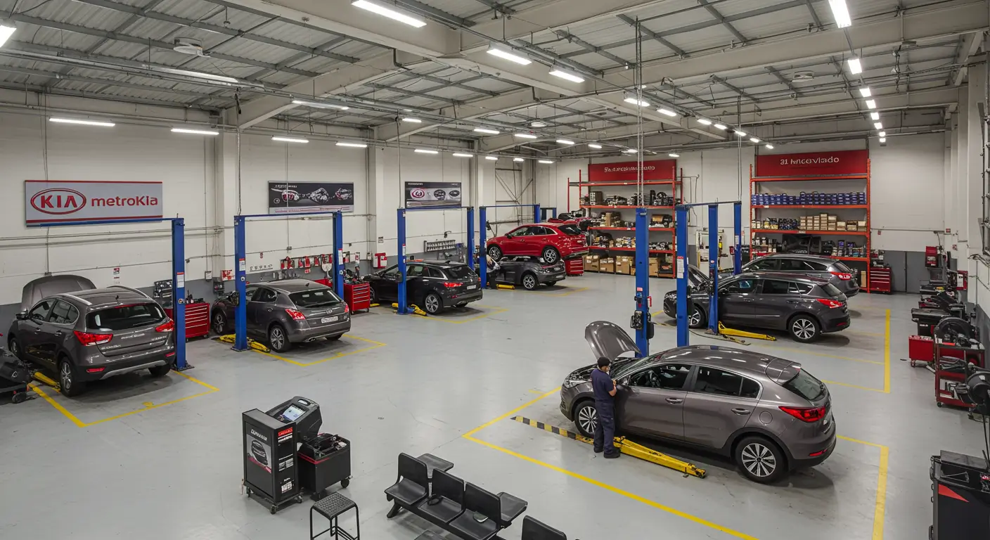 Descubre Kia Metrokia Envigado: Innovación Automotriz en 2025 - C3 Care ...