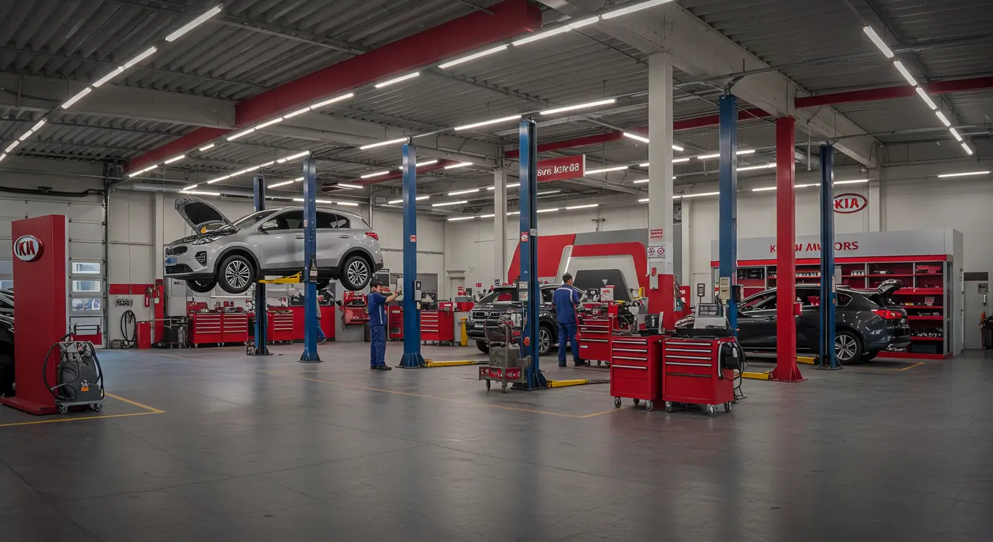 Descubre Kia Motors Av 68: Innovación Automotriz en Bogotá - C3 Care ...
