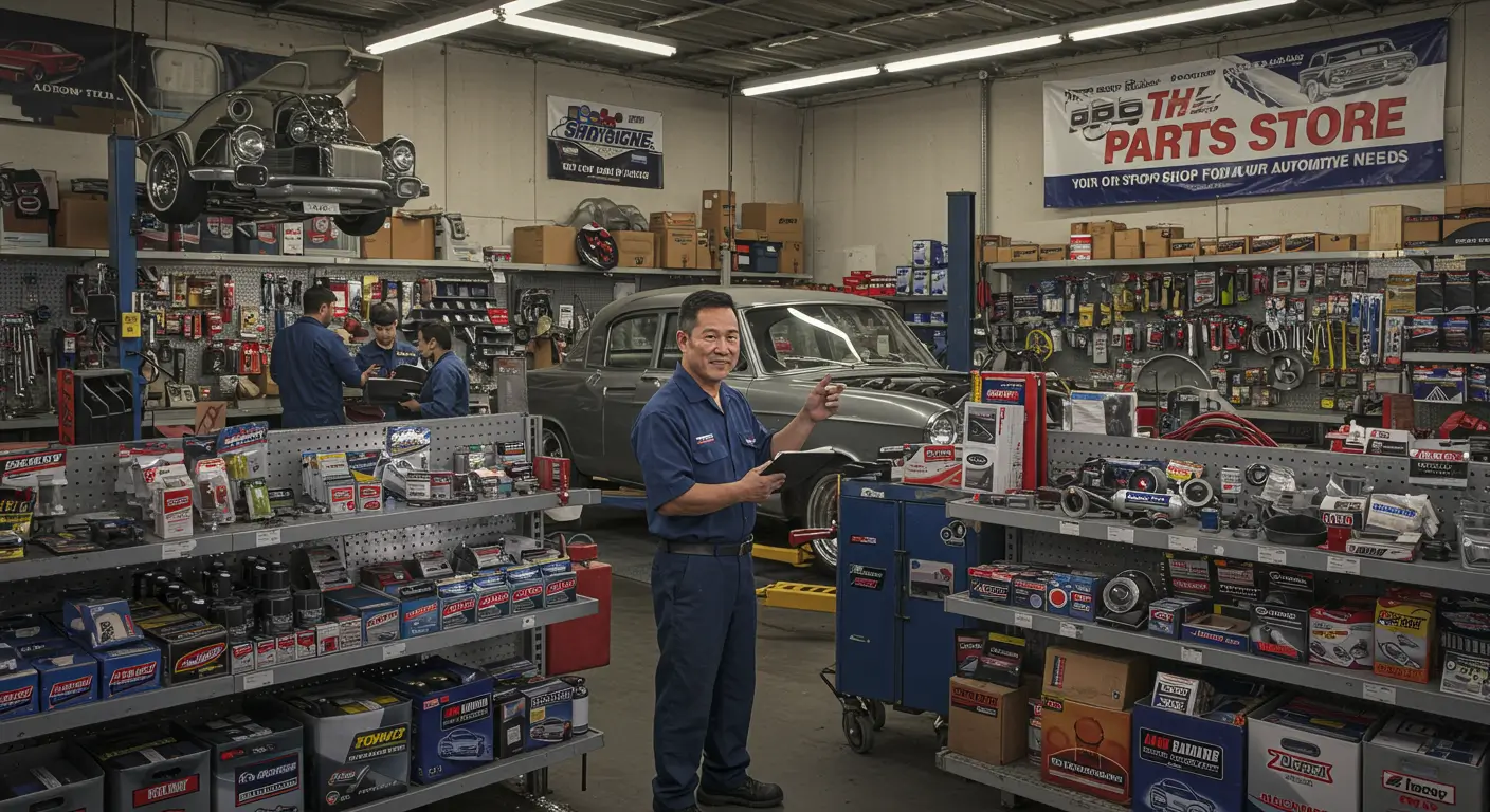 Descubre La Tienda del Repuesto, tu aliado en piezas automotrices - C3 ...