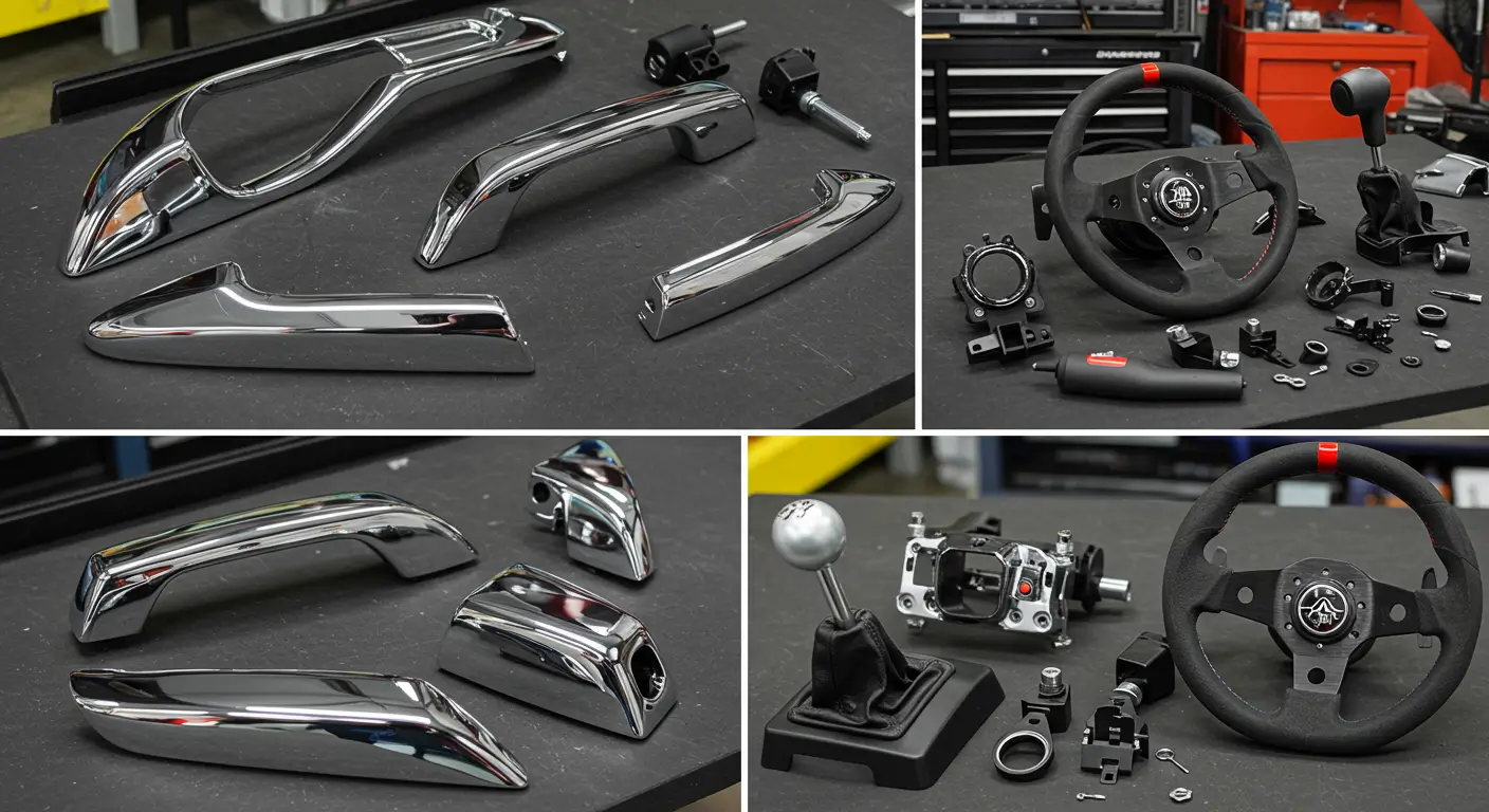 Descubre Manijas y Accesorios Imprescindibles para Tu Vehículo - C3 ...